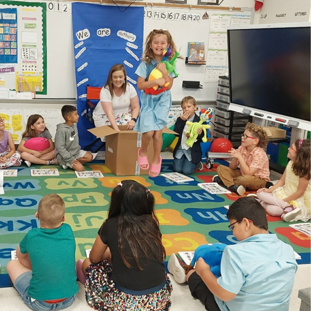 Classroom Budsies - Default Category | Budsies: Custom Stuffed Animals ...